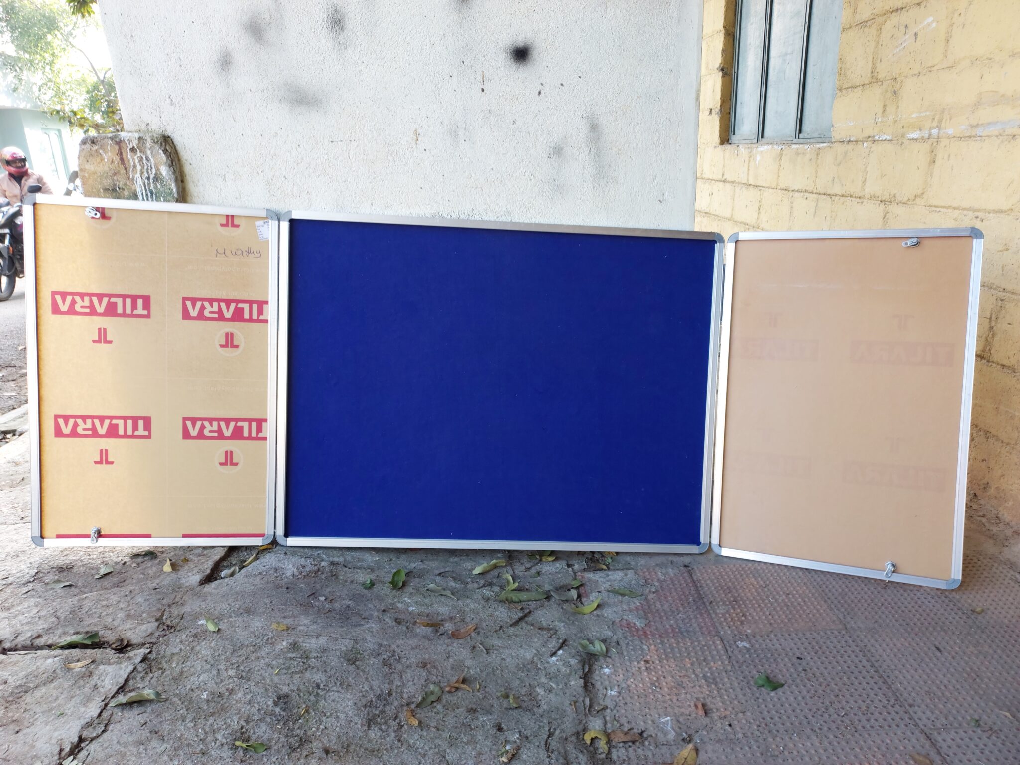 Acrylic Door Notice Board