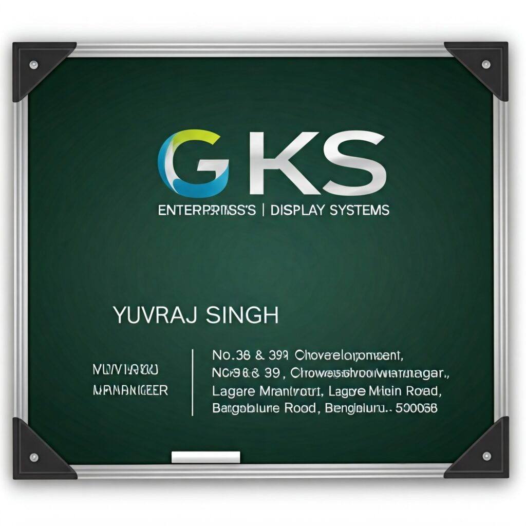 GKS Enterprises - Scribble & Display Systems ,Manufacturer and supplier ...