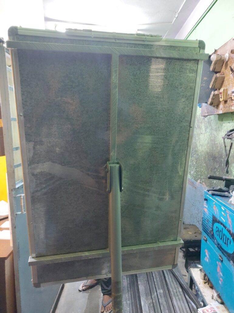 Single pole Stand Board